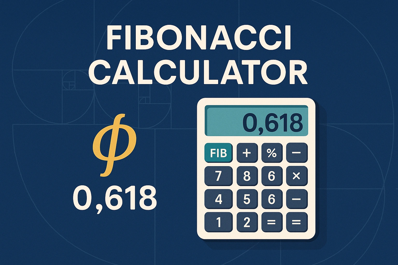 شرح حاسبة فيبوناتشي (Fibonacci Calculator Explained) | المراقب