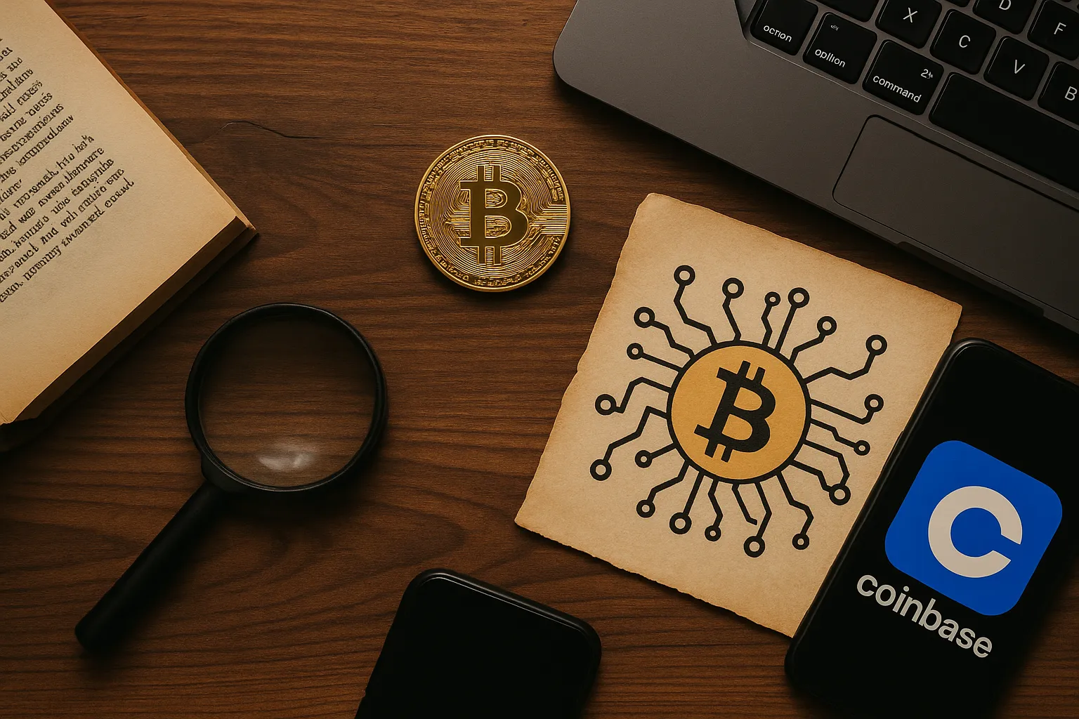 ما هو البيتكوين | القصة الكاملة وراء اختراع Bitcoin | المراقب